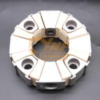 China YNF OEM 45H CF-H-45 Hydraulic Pump Coupling Flexible Rubber for Excavators for sale