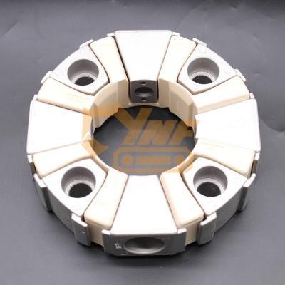 China YNF OEM 45H CF-H-45 Hydraulic Pump Coupling Flexible Rubber for Excavators for sale