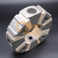 China YNF OEM 45H CF-H-45 Hydraulic Pump Coupling Flexible Rubber Coupling for Excavators for sale