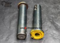 China CAT306E Bucket Pin 392-6244 YNF17345 Black Arm Shaft Heavy Duty Replacement for sale
