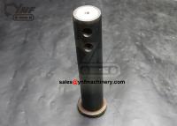 China CAT306E Bucket Pin 392-6244 YNF17345 Black Arm Shaft Heavy Duty Replacement for sale