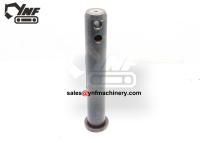China CAT306E Bucket Pin 392-6245 YNF17346 Arm Shaft Black Coated Alloy Steel for sale