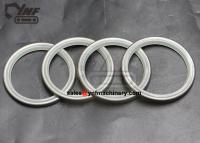 China CAT306E Bucket Pin Oil Seal 150-5697 YNF17348 45mm Double-Lip Dust Seal for sale