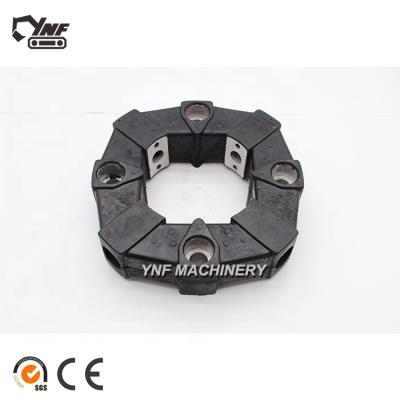 China YNF Excavator Rubber Coupling CF-A-140-S0 CF-A-140-O0 Size 140 Flexible Anti-Vibration for sale