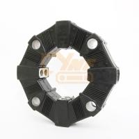 China YNF Excavator Pump Parts CF-A Coupling 50mm Bore 3000 RPM 2000 Nm for sale