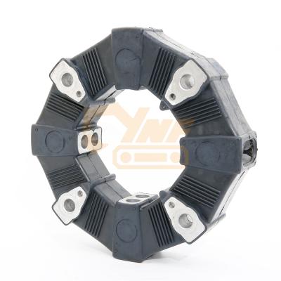 China YNF CF-A Size 80 Excavator Pump Coupling Anti-Vibration Flexible Coupling 80A 80AS for sale