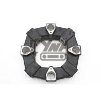 China YNF Natural Rubber Standard Universal Excavator Coupling Size 80 80A 80AS for Engine Parts for sale