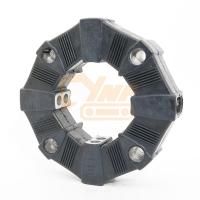 China YNF CF-A Size 50 50A Excavator Flexible Rubber Coupling for Hydraulic Pump for sale