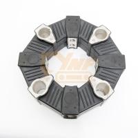 China YNF CF-A Size 50 50A Excavator Flexible Rubber Coupling for Hydraulic Pump for sale