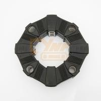 China YNF CF-A Size 50 50A Excavator Flexible Rubber Coupling for Hydraulic Pump for sale