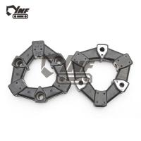 China YNF Size 25 Natural Rubber Excavator Coupling CF-A Flexible 25A 25AS 6 Month Warranty for sale