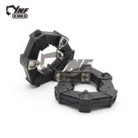 China YNF Size 25 Natural Rubber Excavator Coupling CF-A Flexible 25A 25AS 6 Month Warranty for sale