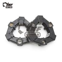 China YNF Size 25 Natural Rubber Excavator Coupling CF-A Flexible 25A 25AS 6 Month Warranty for sale