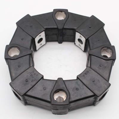 China YNF CF-A-200 200A 200AS Excavator Coupling for Hydraulic Pump Parts 200A for sale
