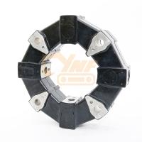 China YNF Excavator Pump Parts Rubber Coupling Size 22 22A 22AS Flexible CF-A-022-S0 CF-A-022-O0 for sale