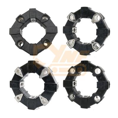 China YNF Standard Rubber Coupling CF-A-022-S0 for Excavator 22A 22AS Pump Parts for sale