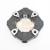 China YNF Size 12 12A 12AS Excavator Flexible Rubber Hydraulic Pump Coupling for Construction Machinery for sale