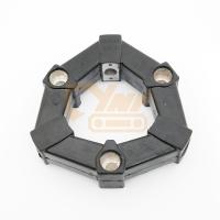 China YNF CF-A Flexible Coupling Size 90 90A 90AS Excavator Pump Parts with Glue Assembly 6 Months Warranty for sale