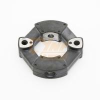 China YNF Standard Excavator Flexible Coupling Size 2A 2AS Rubber for Hitachi 6 Months Warranty for sale