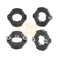 China YNF Standard Excavator Flexible Coupling Size 2A 2AS Rubber for Hitachi 6 Months Warranty for sale