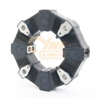 China YNF CF-A-250-S0 CF-A-250-O0 Size 250 Excavator Pump Coupling Flexible Rubber Coupling for sale
