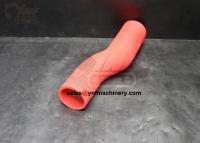 China Hitachi ZX200-3 Excavator Silicone Air Intake Hose - High-Pressure High-Temperature Replacement Part YNF05288 for sale