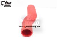 China Hitachi ZX200-3 Excavator Silicone Air Intake Hose - High-Pressure High-Temperature Replacement Part YNF05288 for sale