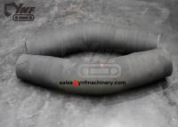 China Doosan DX55-9 DX60-9C Oil Hose 420108-01065B High-Pressure Rubber Replacement for sale