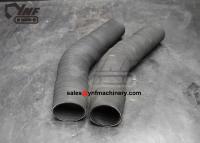 China Doosan DX55-9 DX60-9C Oil Hose 420108-01065B High-Pressure Rubber Replacement for sale
