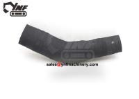 China Doosan DX55-9 DX60-9C Oil Hose 420108-01065B High-Pressure Rubber Replacement for sale