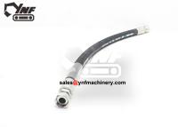 China YNF17128 4345675 High-Pressure Oil Hose Heavy Duty Hydraulic Hose for Excavator 1 Piece for sale