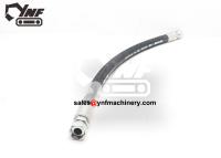 China YNF17128 4345675 High-Pressure Oil Hose Heavy Duty Hydraulic Hose for Excavator 1 Piece for sale