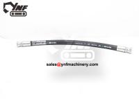 China YNF17128 4345675 High-Pressure Oil Hose Heavy Duty Hydraulic Hose for Excavator 1 Piece for sale