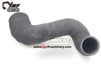 China YNF17129 472-2239 CAT320D2GC Air Hose Rubber Engine Intake Hose High Pressure Heat Resistant for sale