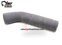 China YNF17194 ZE215 Air Hose Engine Intake Hose for Zoomlion Excavator High Temperature Resistant Rubber for sale