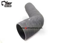 China YNF17194 ZE215 Air Hose Engine Intake Hose for Zoomlion Excavator High Temperature Resistant Rubber for sale
