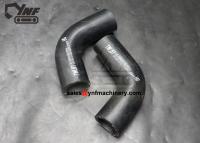 China YNF17197 6136-61-6120 4D105 Bypass Hose High Quality Engine Cooling Rubber Hose for sale
