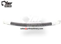 China YNF17276 14881639 Hydraulic Hose High Pressure Oil Rubber Hose for Excavator Heavy Machinery for sale