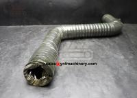 China Komatsu PC100-5 Air Hose 203-01-51221 YNF17310 Engine Air Filter Connector Reinforced Rubber for sale