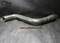 China Komatsu PC100-5 Air Hose 203-01-51221 YNF17310 Engine Air Filter Connector Reinforced Rubber for sale