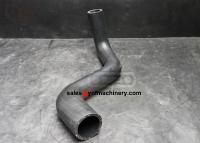 China YNF17342 4686942 Radiator Upper Hose for Hitachi ZAXIS70-3G Excavator Heat Resistant Rubber for sale