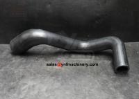 China YNF17342 4686942 Radiator Upper Hose for Hitachi ZAXIS70-3G Excavator Heat Resistant Rubber for sale