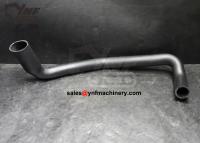China YNF17343 3114666 Lower Radiator Hose for Hitachi ZAXIS70-3G Excavator Rubber 1 Piece for sale