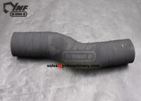 China Komatsu PC400 Engine Oil Hose 6251-21-6542 High Pressure Rubber Replacement for Excavator for sale