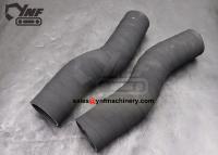 China Komatsu PC400 Engine Oil Hose 6251-21-6542 High Pressure Rubber Replacement for Excavator for sale