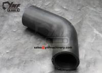 China 15531-72870 Bypass Hose Engine Coolant Distribution Rubber 1 Piece OEM Replacement for sale