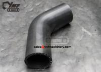 China 15531-72870 Bypass Hose Engine Coolant Distribution Rubber 1 Piece OEM Replacement for sale