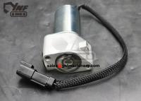China YNF15544 702-21-07311 Main Pump Solenoid Valve for Komatsu PC130-7 Excavator 24V for sale
