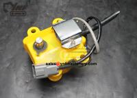 China YNF17037G 11E9-60011 Throttle Motor for Excavators 24V Engine Speed Control for sale