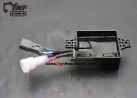 China YNF17107 1114870 Timer Relay for Excavator Electrical Control 24V for sale